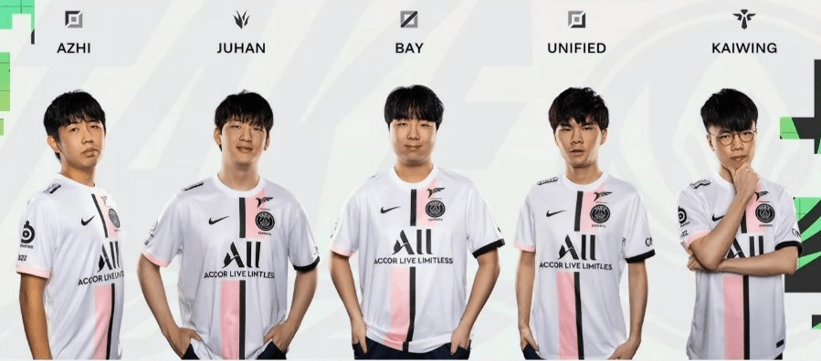 這真的靠BAY PSG進對抗賽后再度發文嘲諷RNG：看我晉級，你氣不氣 | 英雄聯盟