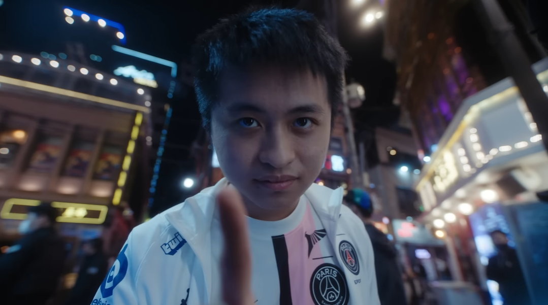 LoL Esports Hanabi火龍紀錄片 | 英雄聯盟