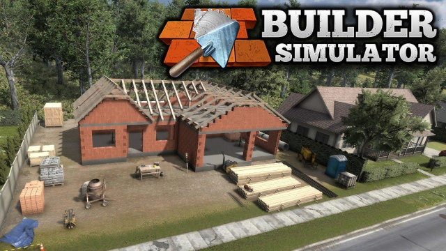 自己打造Dream Home 《Builder Simulator》6月10上市