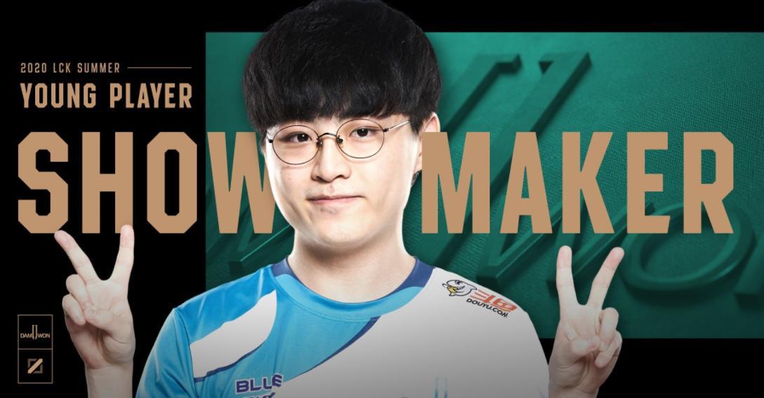 ShowMaker 勒布朗帶長劍征服者是受到FOFO的啟發 | 英雄聯盟