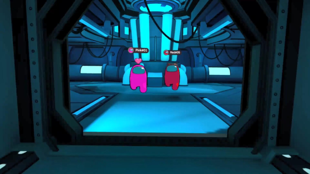 超人氣《Among Us VR》實機演示 年底登陸Meta Quest和Steam