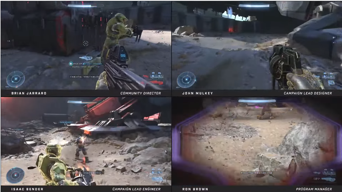 343首次展示《最後一戰：無限》令人期待的戰役合作模式內容 | 綜合遊戲討論