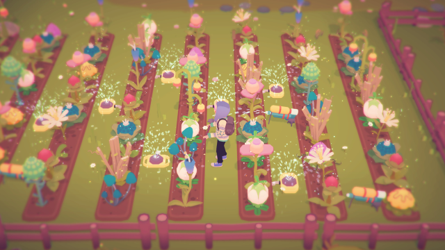 休閒可愛種植養成《Ooblets》將於9月1日推出正式版