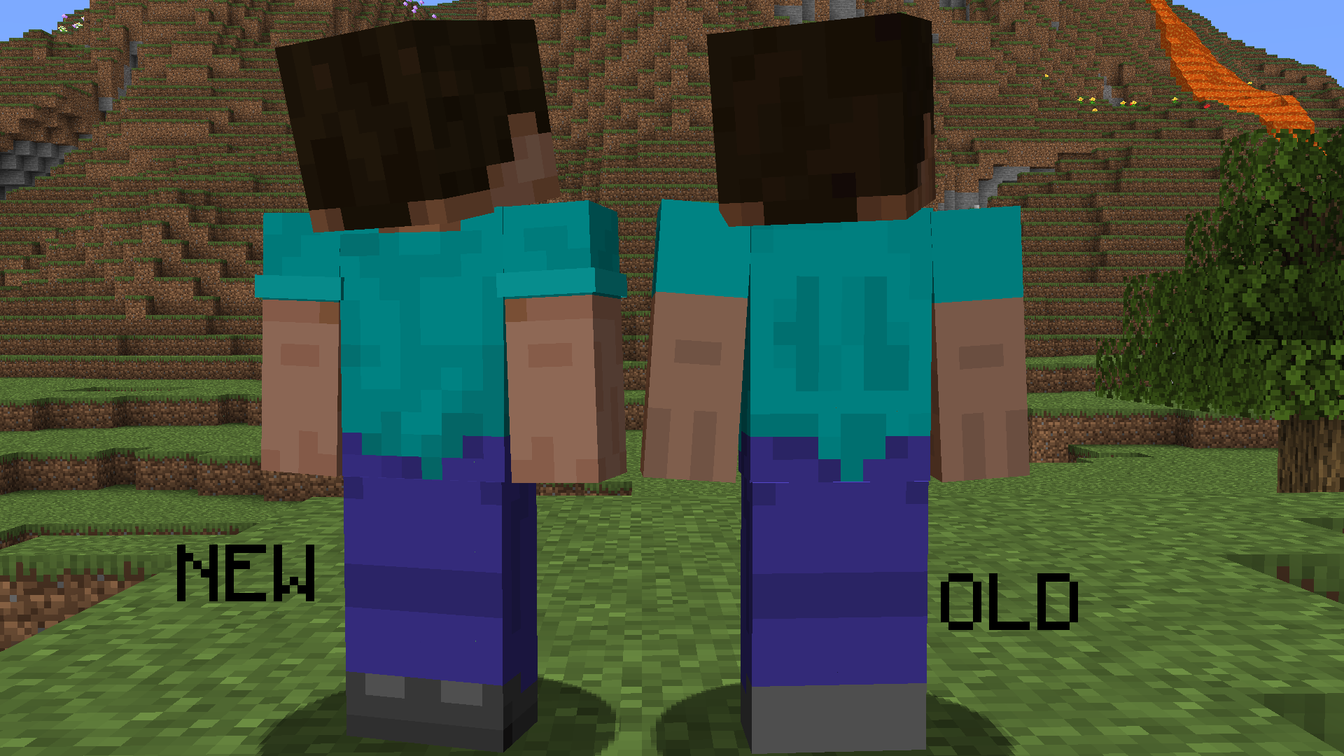 《Minecraft》角色「史蒂夫」鬍子終於長回來了，剃鬍原因曝光 | 綜合遊戲討論