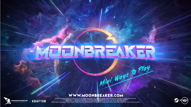 《深海迷航》開發商 回合製策略新作《Moonbreaker》公佈
