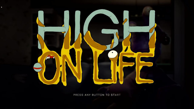 帶著搞怪生物槍擊殺敵人! FPS《High on Life》25分鐘實機 12月13日正式發售