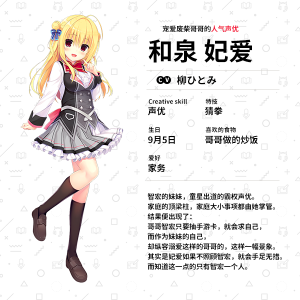 Madosoft最新力作! 戀愛視覺小說《常軌脫離Creative》上線Steam 9月16日發售