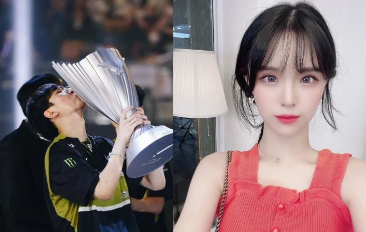 GenG選手Ruler跟韓國女主播交往 | 英雄聯盟