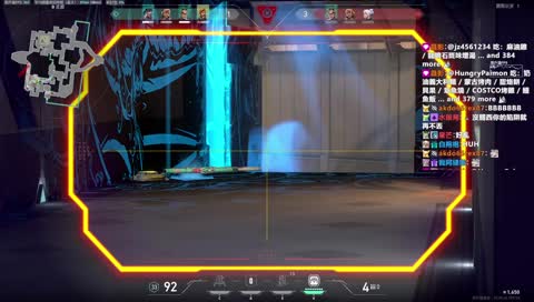 9Q 比較早開槍的先死?