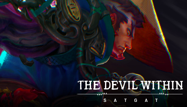 2.5D橫版動作冒險遊戲《The Devil Within: Satgat》實機演示公開