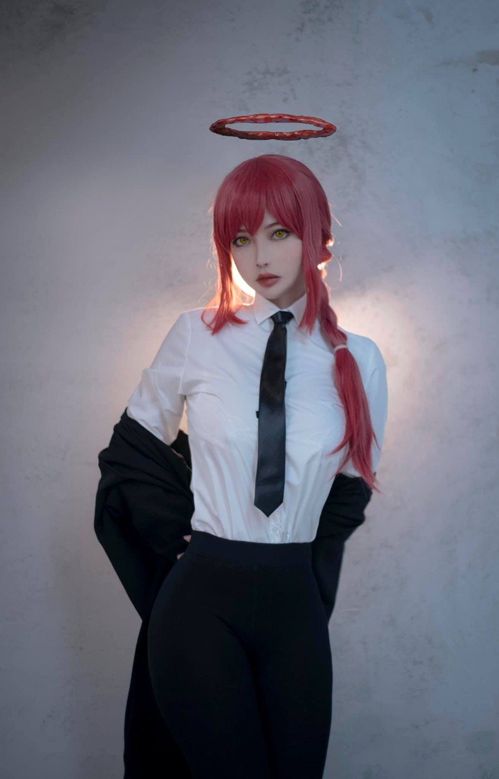 Cos過吉茵珂絲的越南正妹JiyunChoi 三個字有夠性感 | 正妹