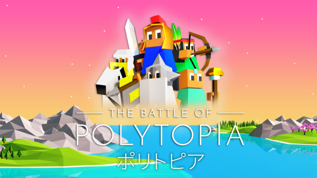 經典類文明回合策略遊戲《The Battle of Polytopia》今日登陸Switch