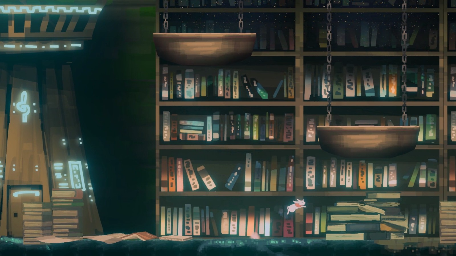 可愛兔兔大冒險! 2D橫版動作遊戲《LAPIN》上架Steam | STEAM