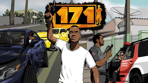 有巴西版GTA之稱的《171》發布新預告 將於11月開啟搶先體驗