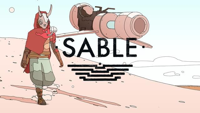 Steam極度好評的冒險遊戲《Sable》PS5版 將11月29日發售