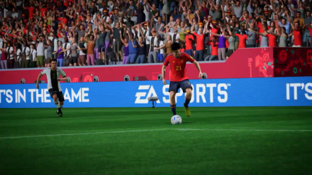 EA發布《FIFA 23》世界盃DLC預告 於11月9日免費更新