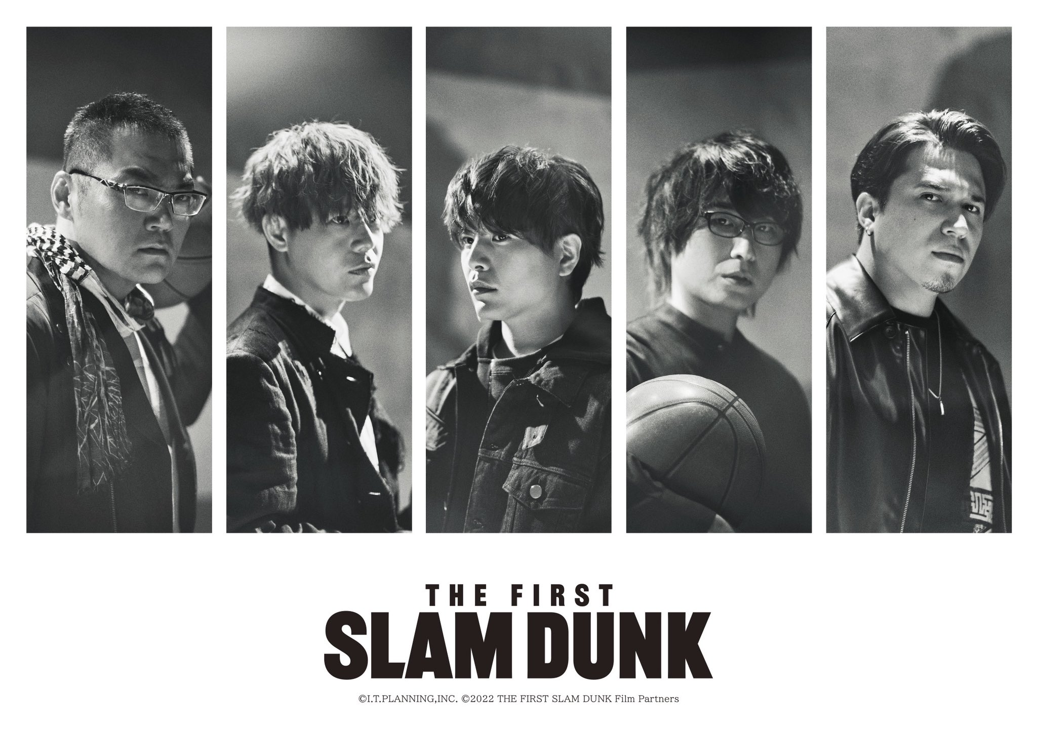 《灌籃高手》新作動畫電影《THE FIRST SLAM DUNK》釋出全新CAST聲優配音與主題歌&最新PV預告映像等情報公開！ 木村昴、神尾 ...