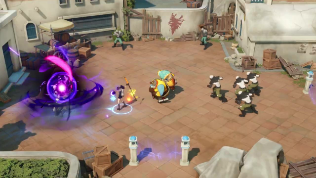 3D 橫版ARPG《地下城與勇士 OVERKILL》新預告 登陸PC&移動端