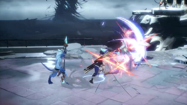 3D 橫版ARPG《地下城與勇士 OVERKILL》新預告 登陸PC&移動端