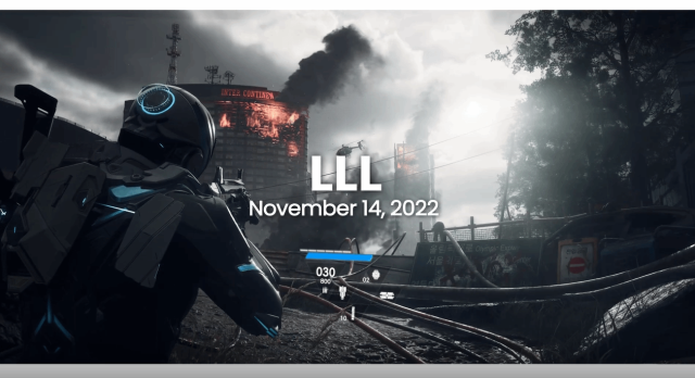 NCSOFT 新作射擊MMORPG《LLL》畫面首度曝光