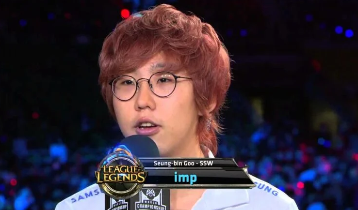 S4世界冠軍 imp 實況說為什麼到LPL | 英雄聯盟