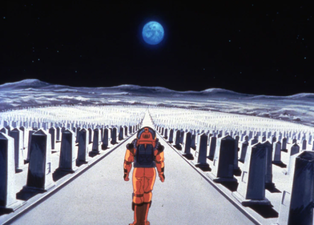 OVA始祖 押井守導演科幻動畫《Dallos》藍光版 明年發售