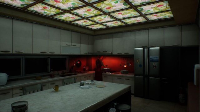 台灣第一人稱恐怖遊戲《窒愛SUFFOCATE》新預告"立委篇"發布