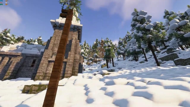 RTX 4090運行《Minecraft》8K真實物理Mod 馬賽克世界大不同了