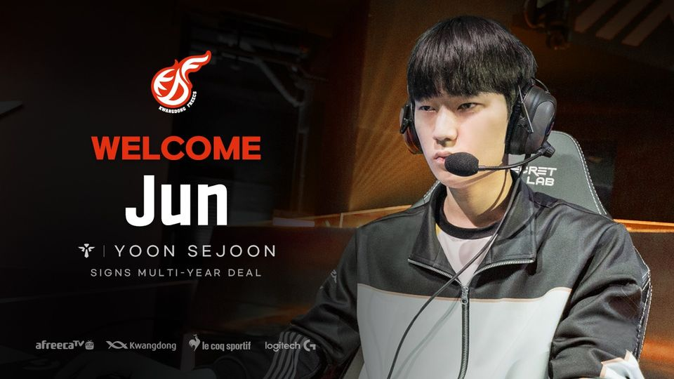 KDF官宣選手及教練加盟 | 英雄聯盟