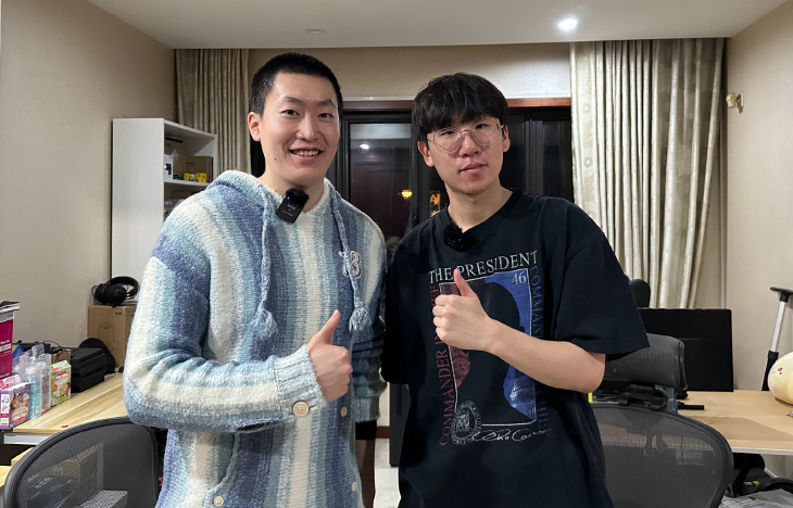 JDG的伙食真的頂 煮飯阿姨又在輸出 | 英雄聯盟