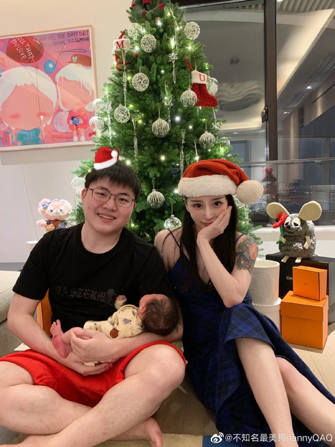 Uzi老婆微博：和簡自豪的婚姻進入瓶頸期 | 英雄聯盟