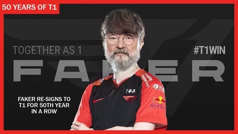 Faker 今日達成五項數據歷史第一 | 英雄聯盟