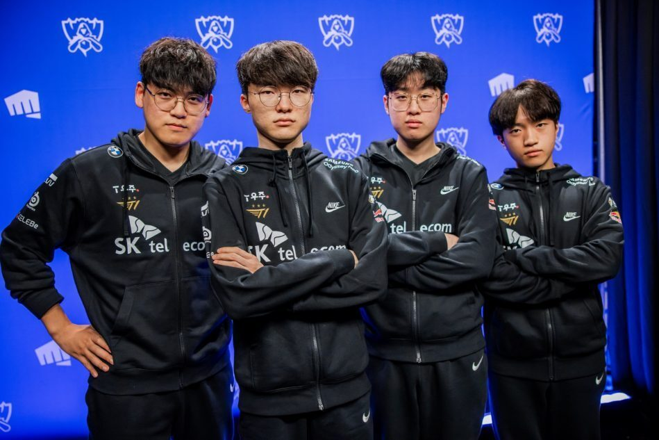 Faker僅排第2名 ? 外媒公布 : S12選手賽事獎金榜 | 英雄聯盟