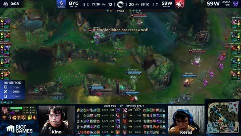 為甚麼東山 叫做 PCS Faker | 英雄聯盟