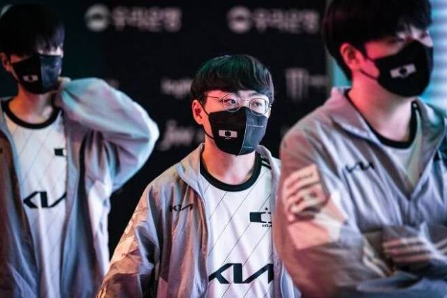 DK ShowMaker賽後訪談：沒什麼幸福的想法