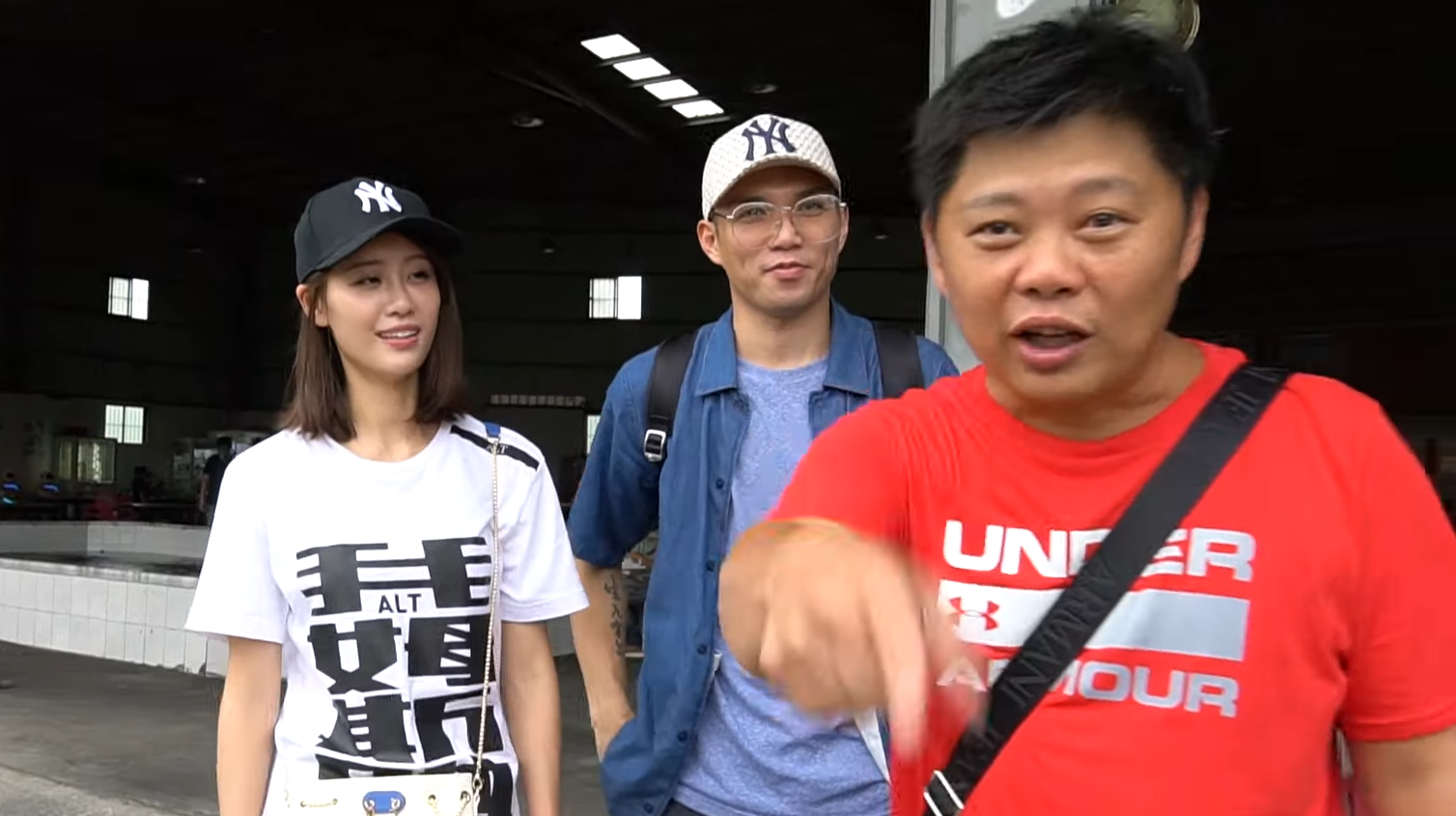 「感謝帶給我們那幾年的AHQ！」 蟹老闆才是真佛心老闆? | 八卦新聞