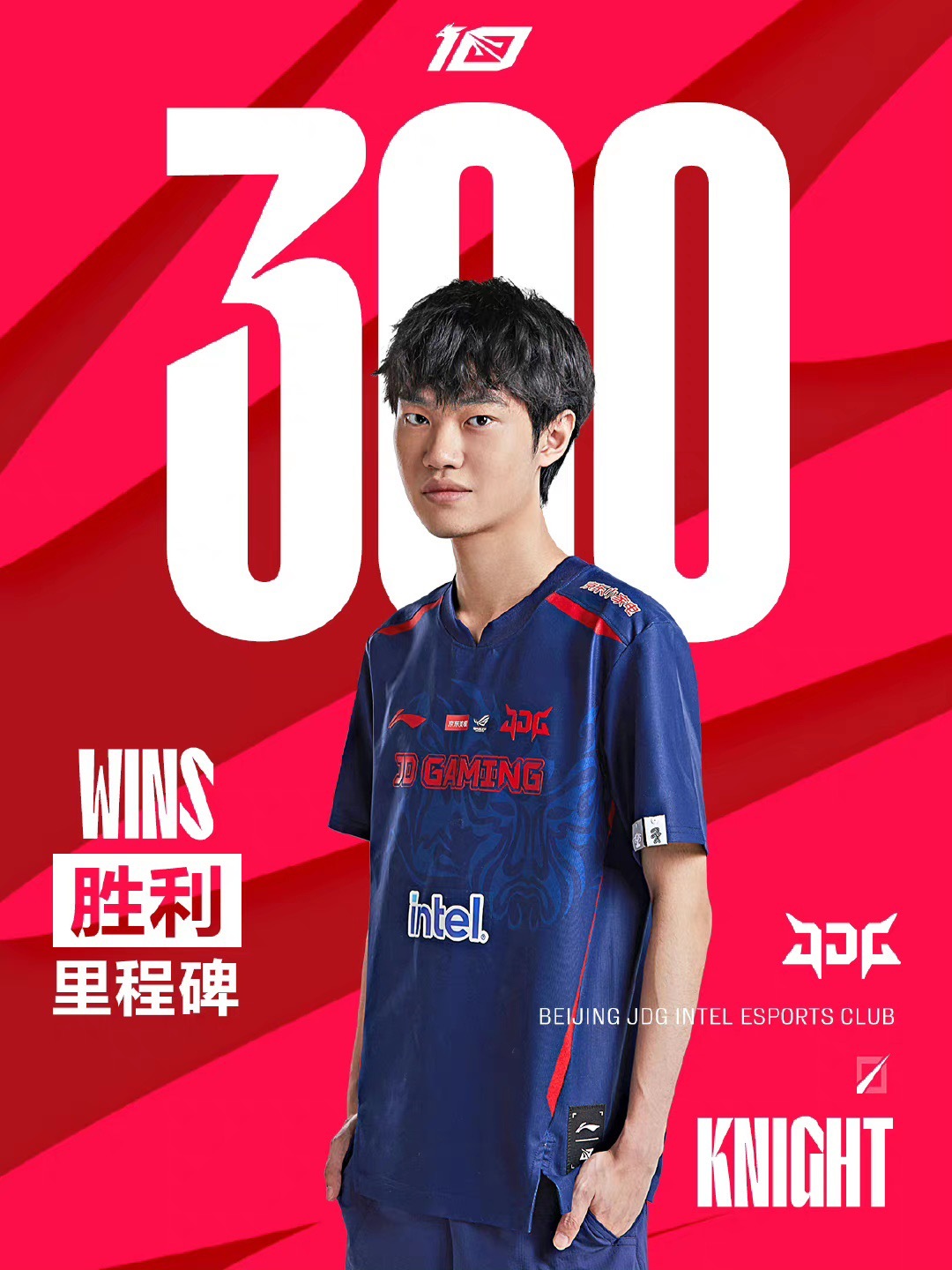 Chovy&Knight同一天達成300勝成就 | 英雄聯盟