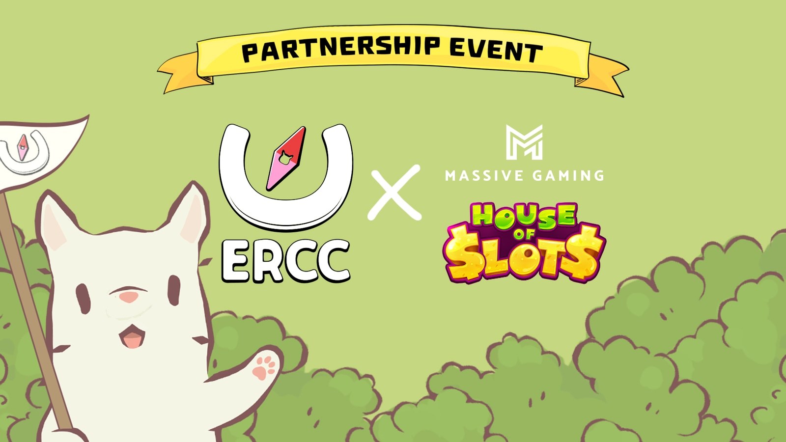 可以邊玩邊賺錢? ERCC x 富百世·老虎機 合作活動 ? | 綜合遊戲討論