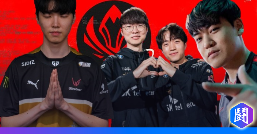 Reddit ：MSI各隊參賽選手排名