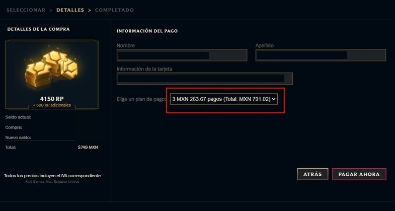 LOL推出聯盟幣分期付款功能 拉丁美洲伺服器搶先開放 | 英雄聯盟