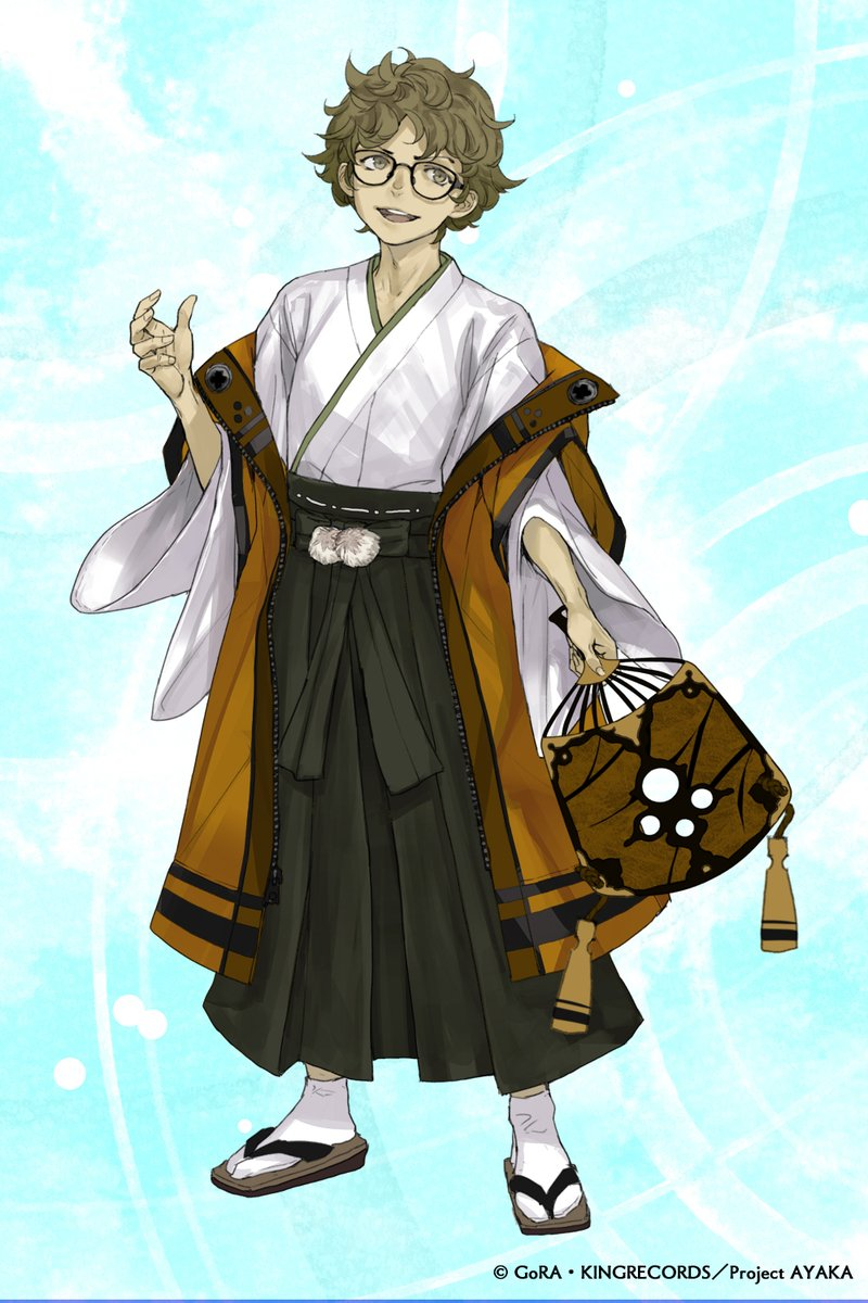 電視原創動畫《AYAKA ‐あやか‐》釋出新視覺圖與第一彈PV1預告影片公開，預定 2023 年 7 月起開播！ | 動漫