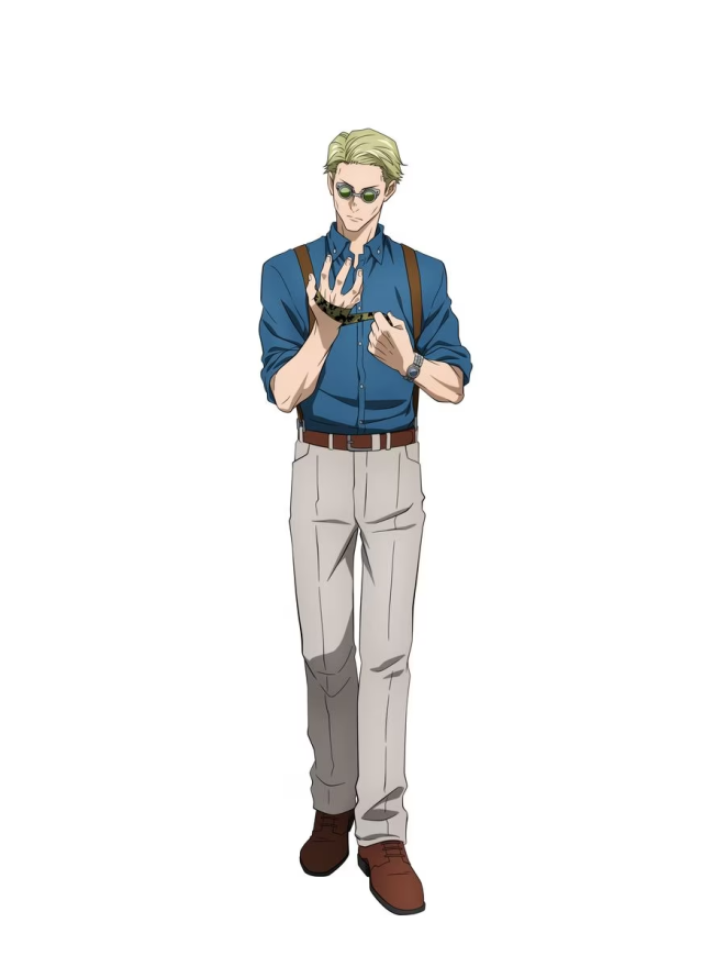 電視動畫《咒術迴戰 第二季》釋出「懷玉・玉折篇」第二彈PV2正式宣傳預告影片，預計 2023 年 7 月 6 日起開播！