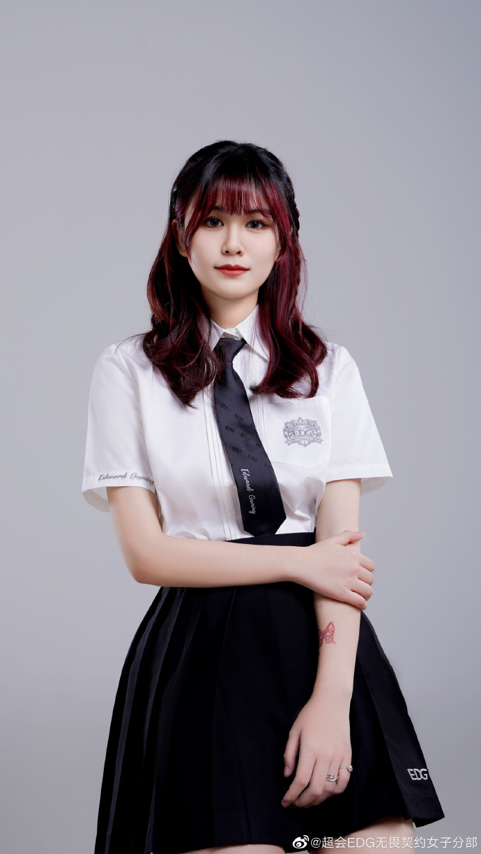 EDG 特戰英豪女子戰隊成立 | 特戰英豪