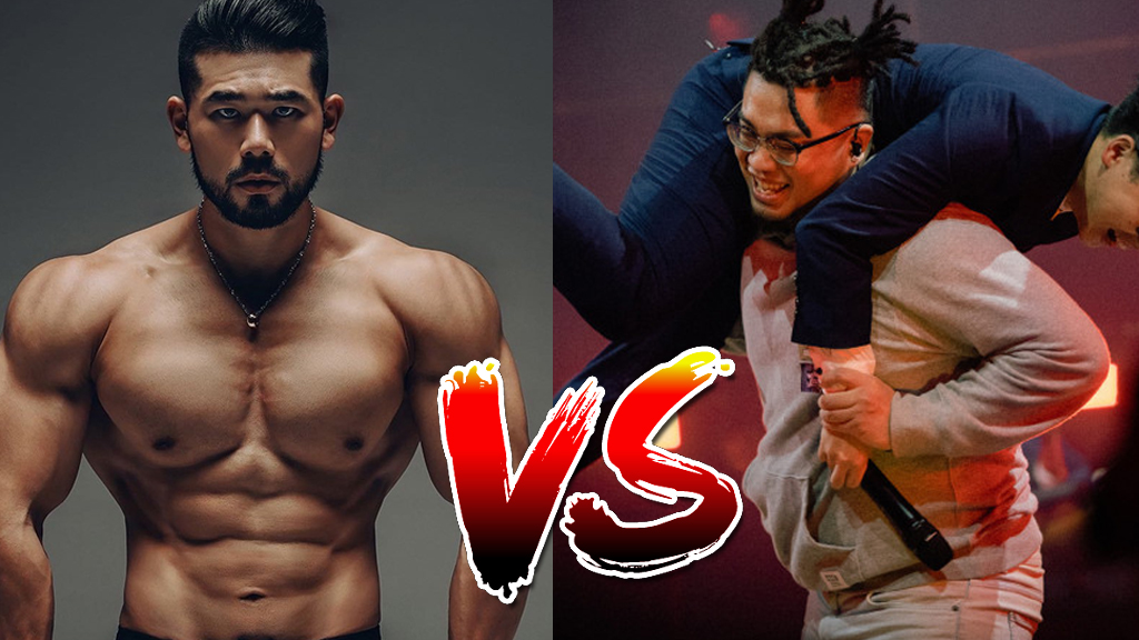 拳上！Peeta vs 6yi7