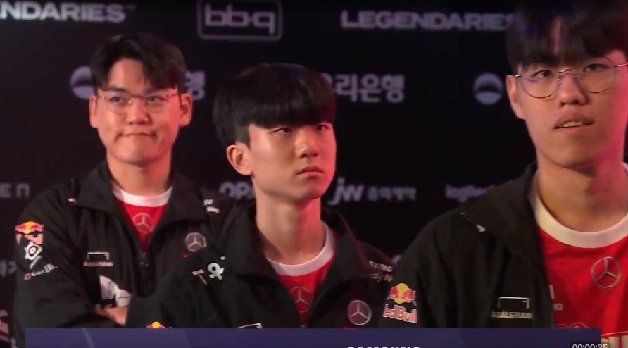 少了Faker.. T1變散沙? 被 2-6 DRX壓著打 替補中路Poby 終究是年輕人 | 英雄聯盟
