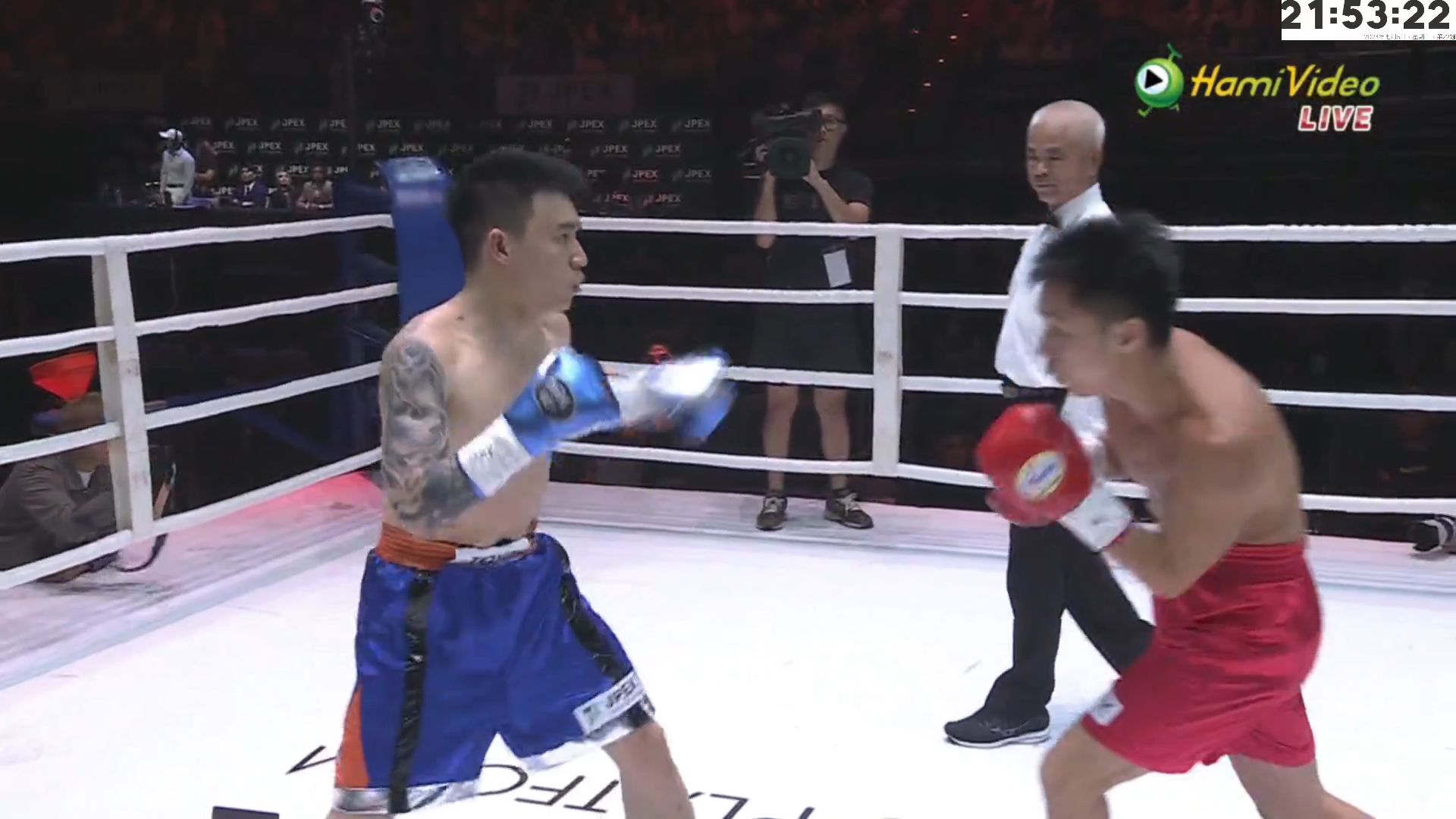 世紀大和解? 十年恩怨拳賽 Toyz vs 鐘培生 | 八卦新聞