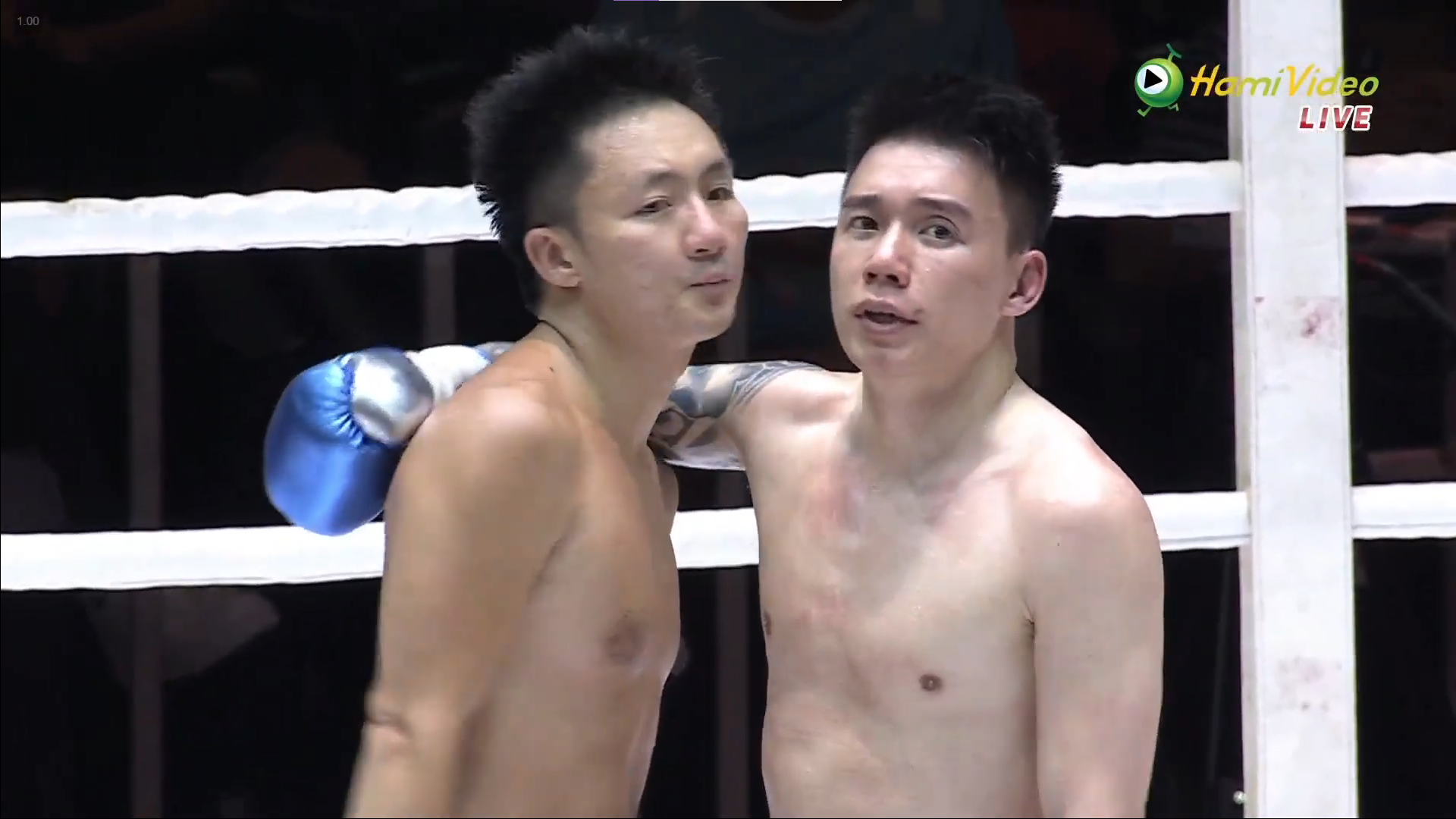 世紀大和解? 十年恩怨拳賽 Toyz vs 鐘培生 | 八卦新聞