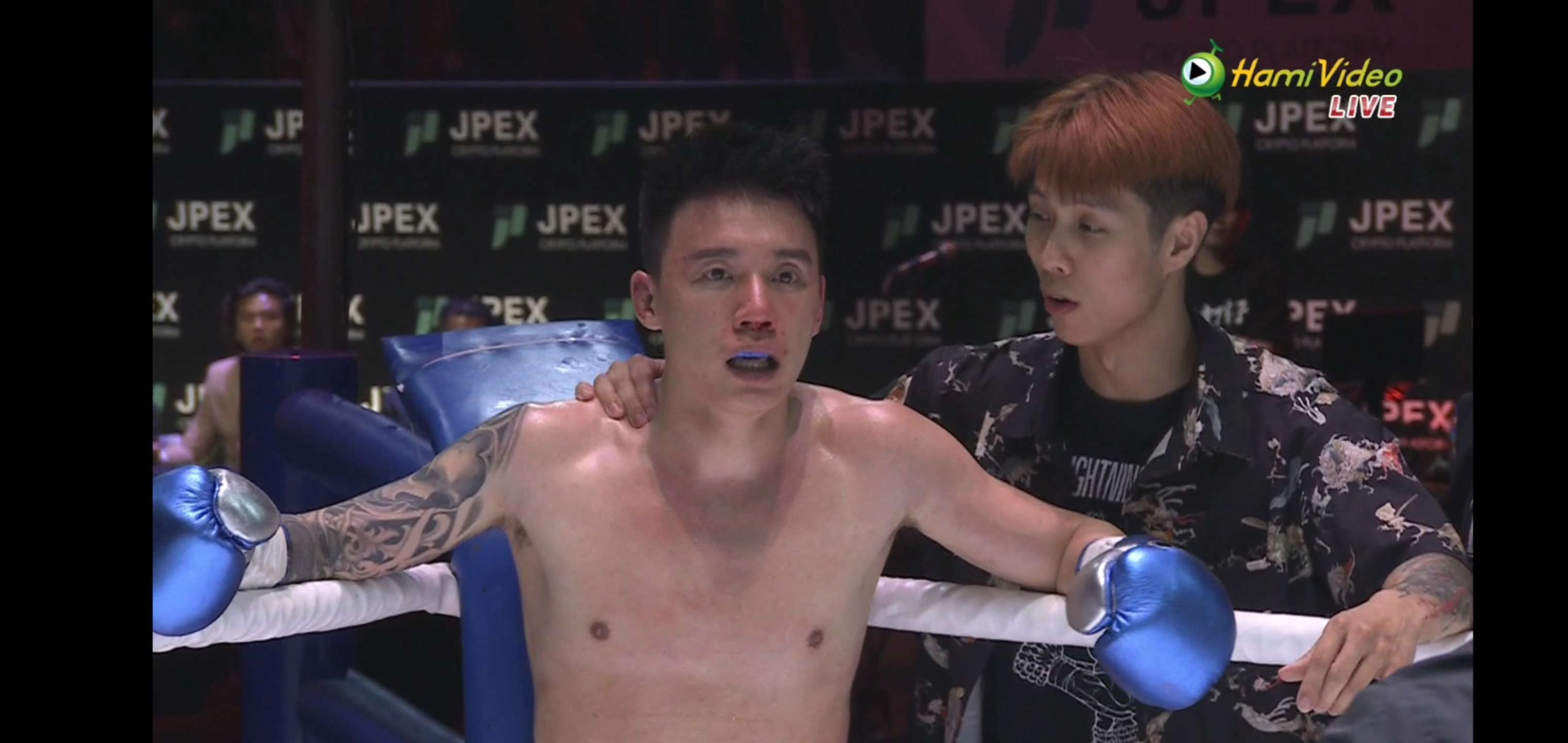 世紀大和解? 十年恩怨拳賽 Toyz vs 鐘培生 | 八卦新聞