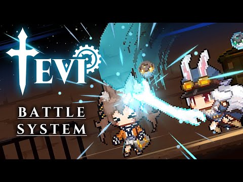 《TEVI》公開實機演示