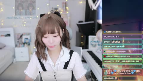 五年前娜珉表演吃麥克風，珍貴片段 | 休閒娛樂